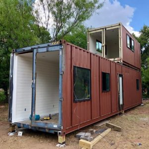 “The Oaks” Helm Container Home by Cargohome