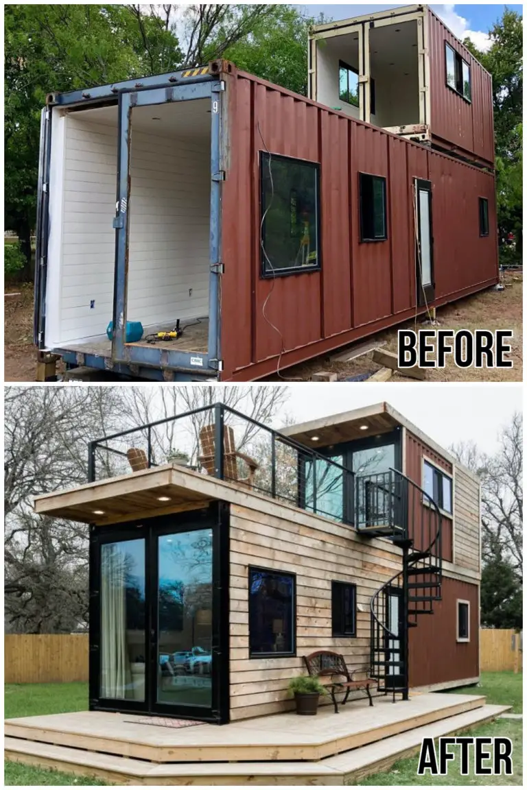 “The Oaks” Helm Container Home by Cargohome
