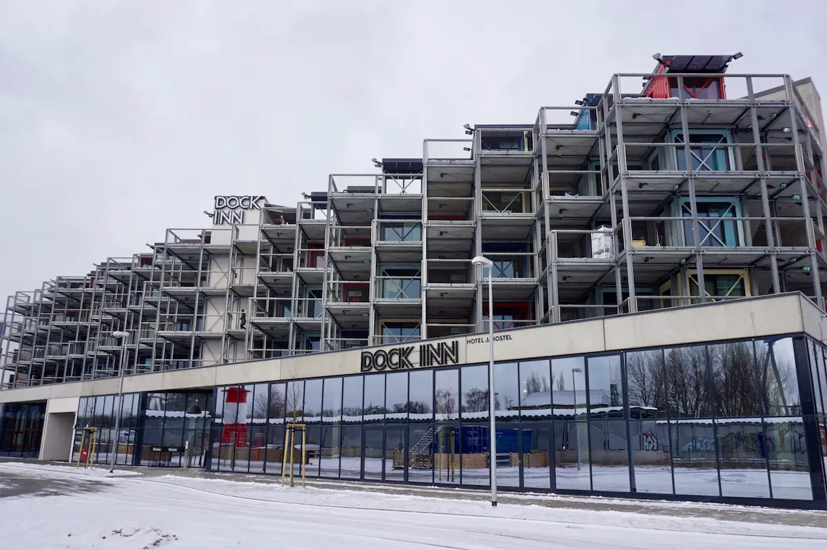 Dock Inn Hostel - Germany