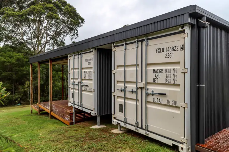 South Coast Container House - Australia | Living in a Container