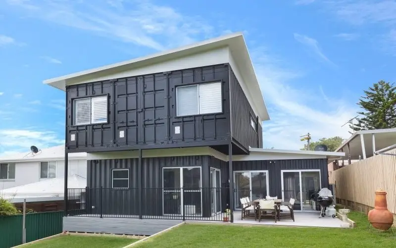 The Cronulla Two Story Container Home - Australia - Living in a Container