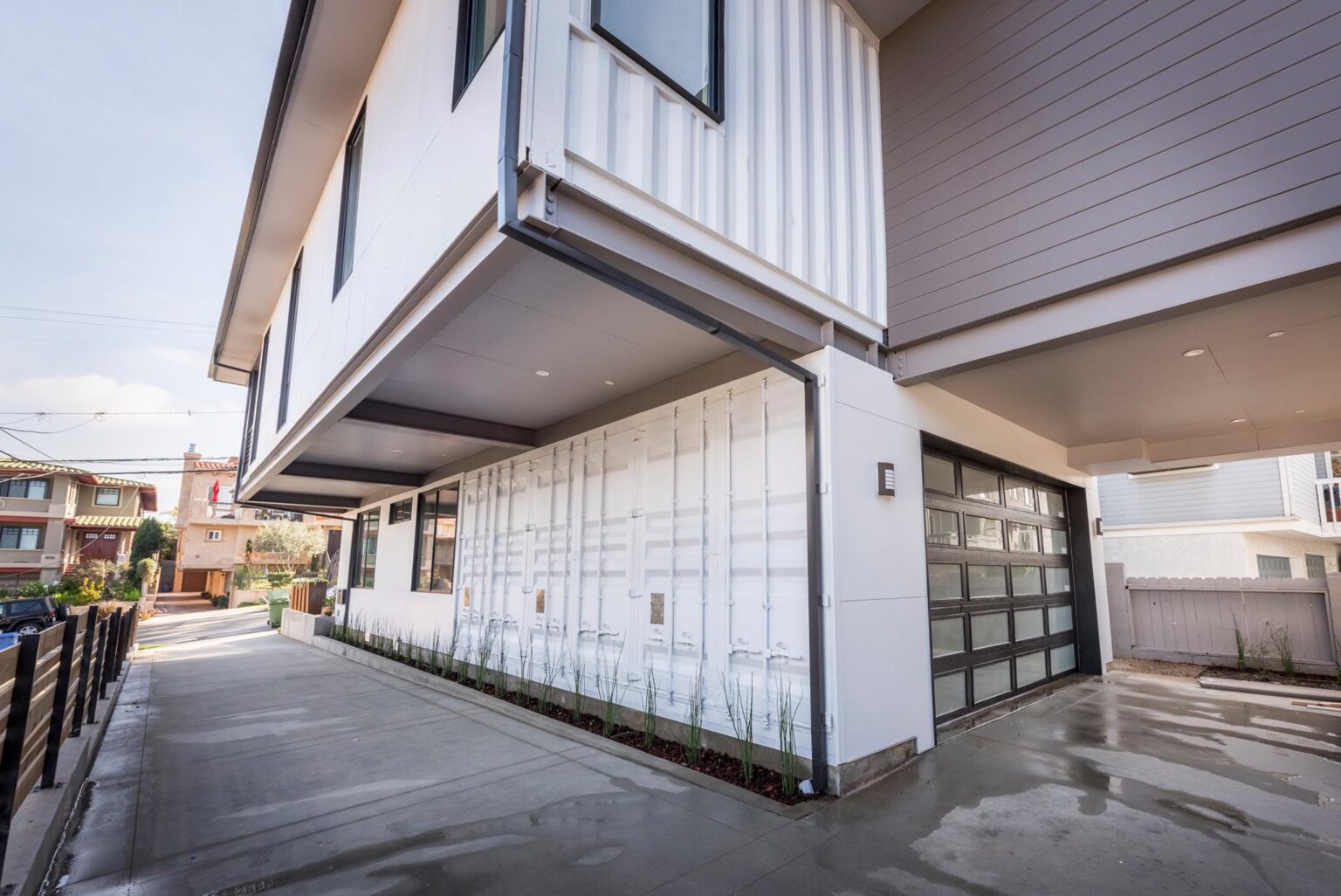 Lucia Container Homes California - USA