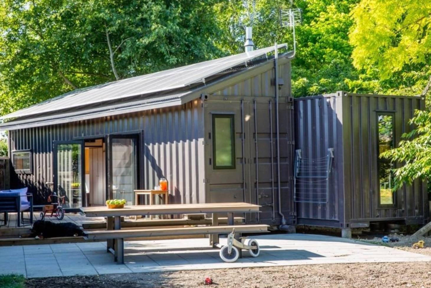 Shipping Container House New Zealand at Ralph McFadden blog