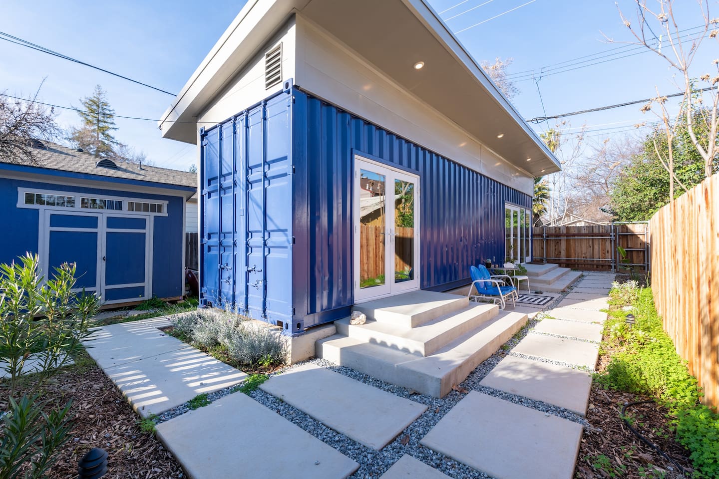40ft Shipping Container House - USA