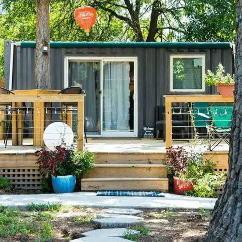 Lithia Springs Tiny Container House - Georgia