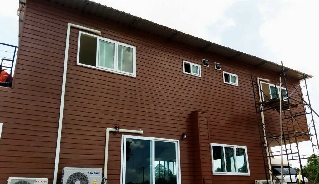 Shipping Container Home - Thailand