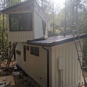 The BoHo Box Hop Container House