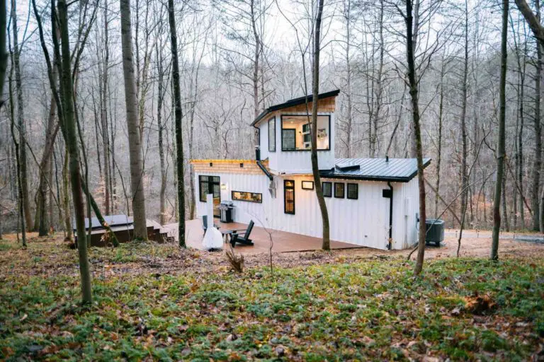 The BoHo Box Hop Container House