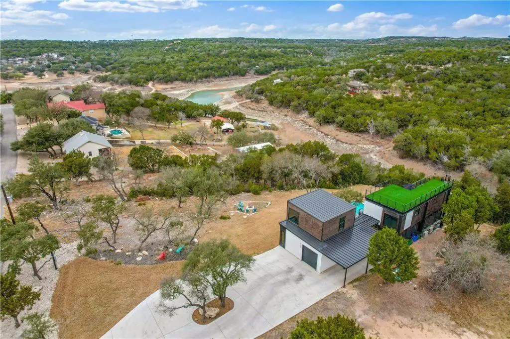 One of the Most Beautiful Houses Built with Shipping Containers in the ...