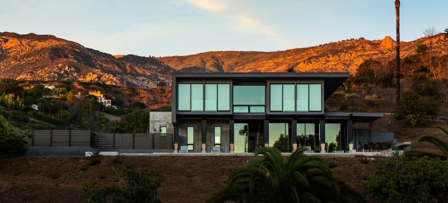 Shipping Container Home in Santa Barbara, California - Living in a ...