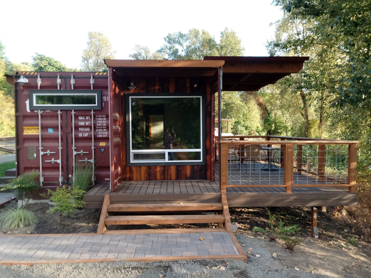 Suite Spot Container Home