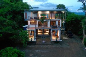 Absolutely Gorgeous Eco Friendly Container Home - Costa Rica