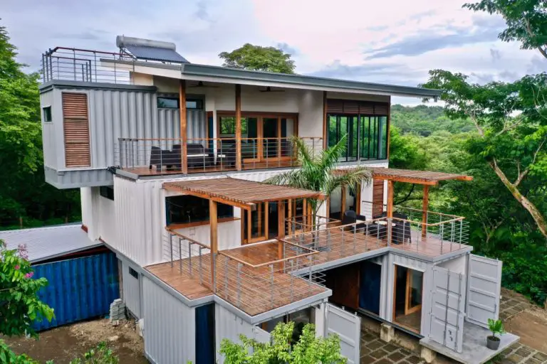 Absolutely Gorgeous Eco Friendly Container Home - Costa Rica
