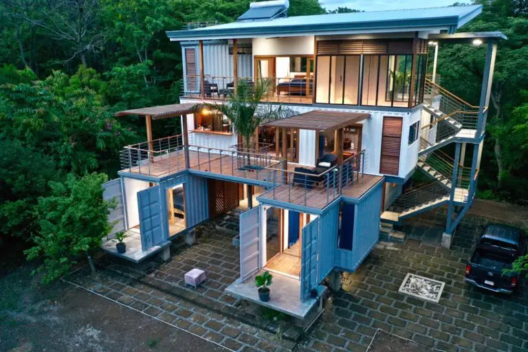 Absolutely Gorgeous Eco Friendly Container Home - Costa Rica