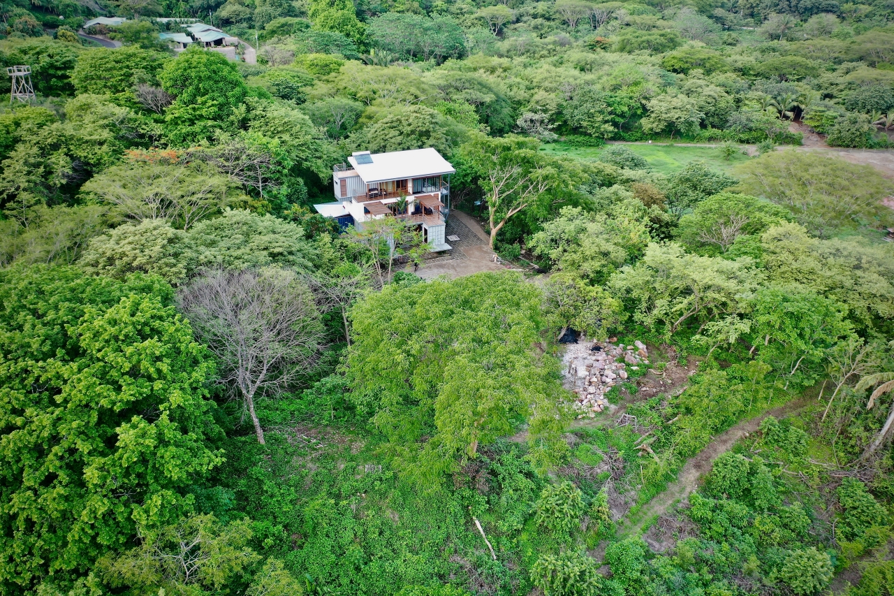 Absolutely Gorgeous Eco Friendly Container Home - Costa Rica
