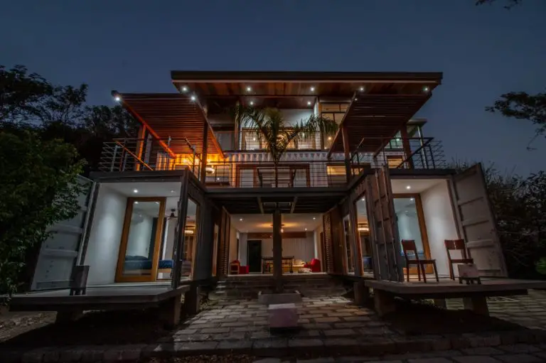 Absolutely Gorgeous Eco Friendly Container Home - Costa Rica