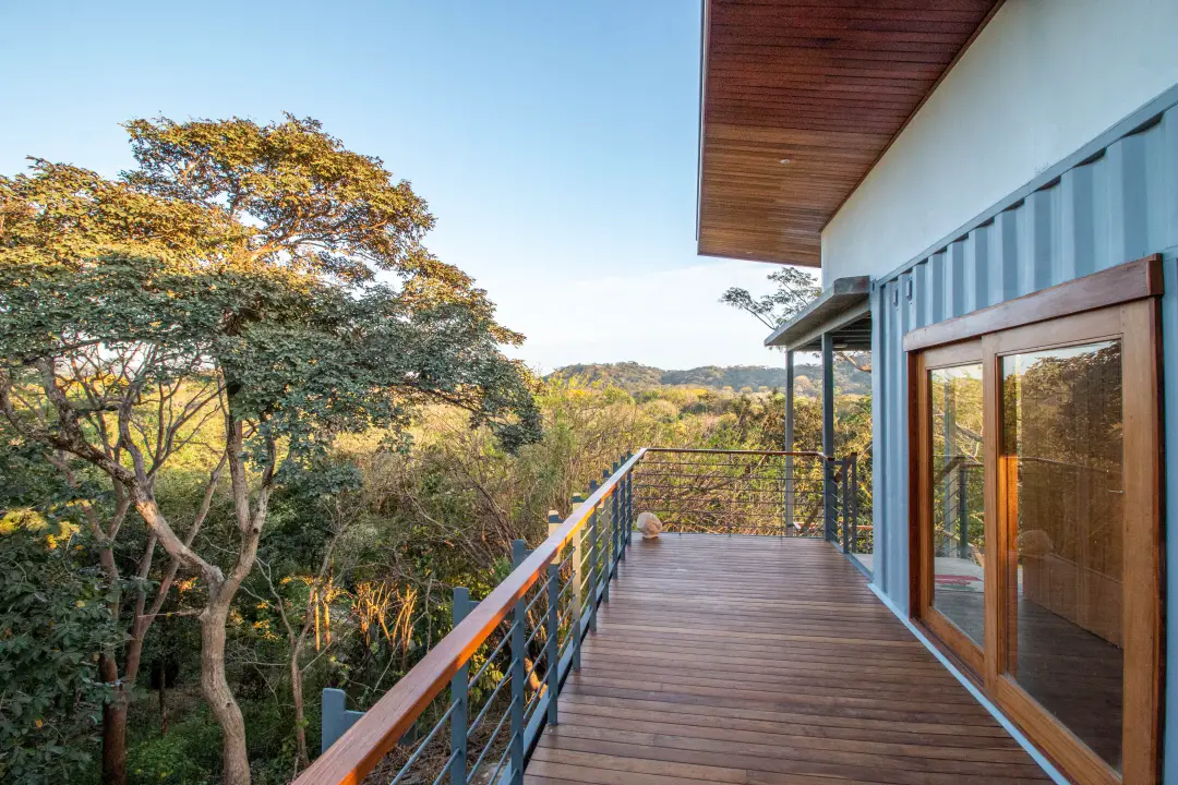 Absolutely Gorgeous Eco Friendly Container Home - Costa Rica