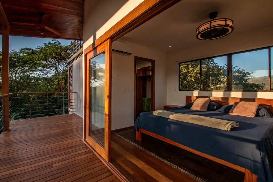 Absolutely Gorgeous Eco Friendly Container Home - Costa Rica