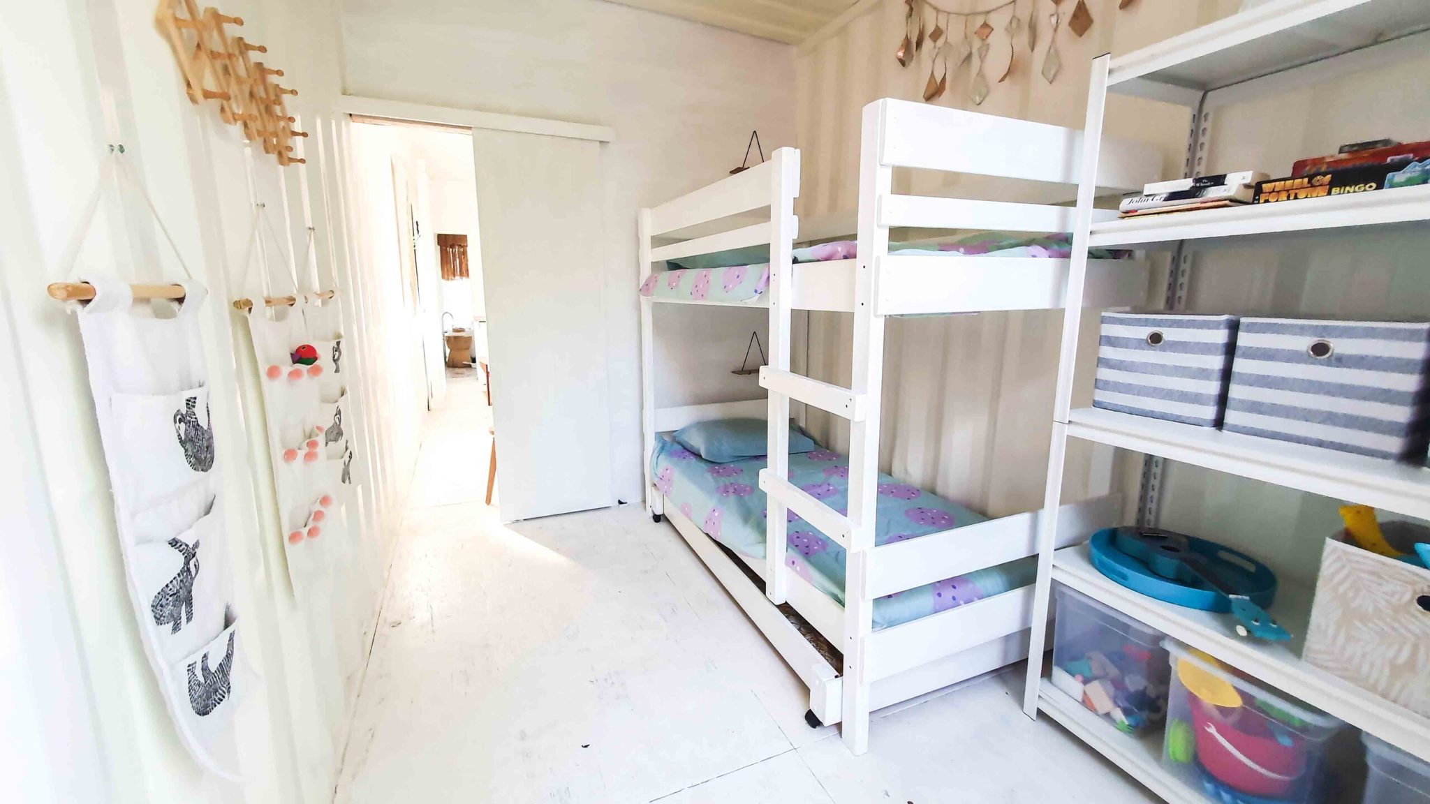 Coco Cabana - The transformation of a shipping container into a ...