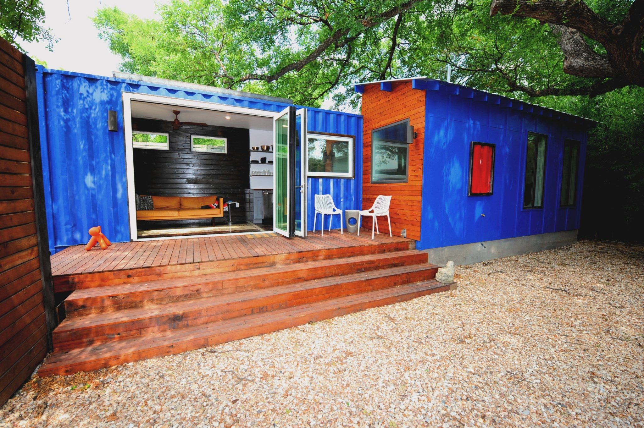 Eastside Container House - USA