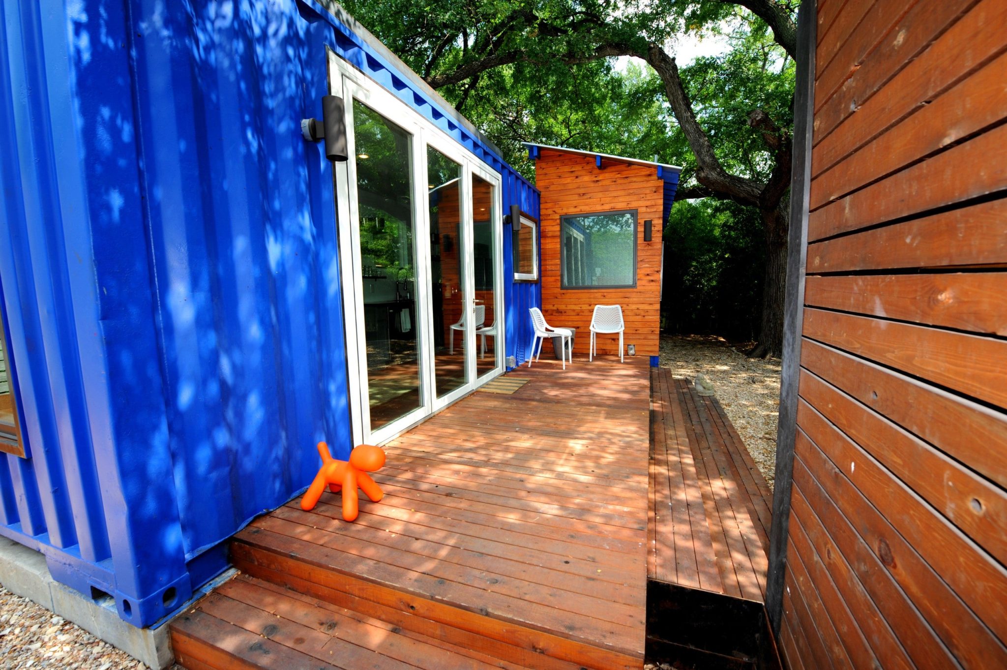 Eastside Container House - USA