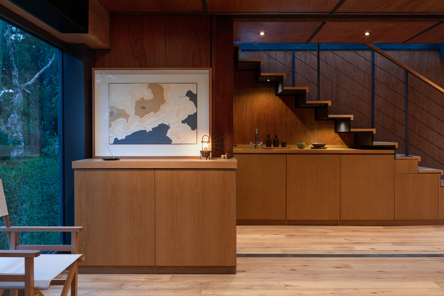 Goodman Westlink Shipping Container House - Hong Kong