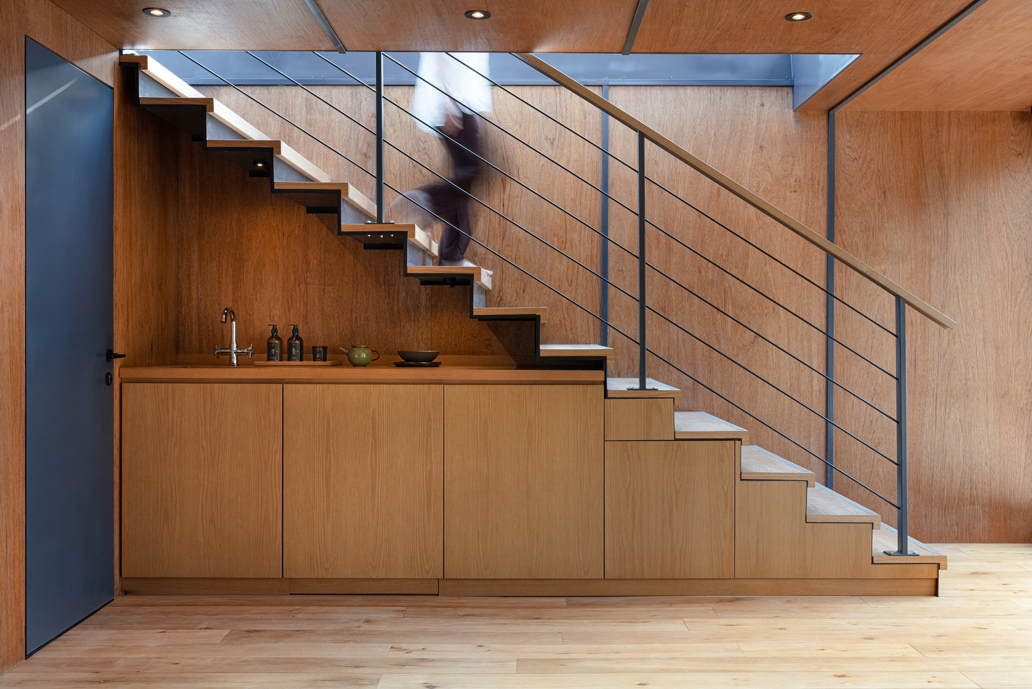 Goodman Westlink Shipping Container House - Hong Kong