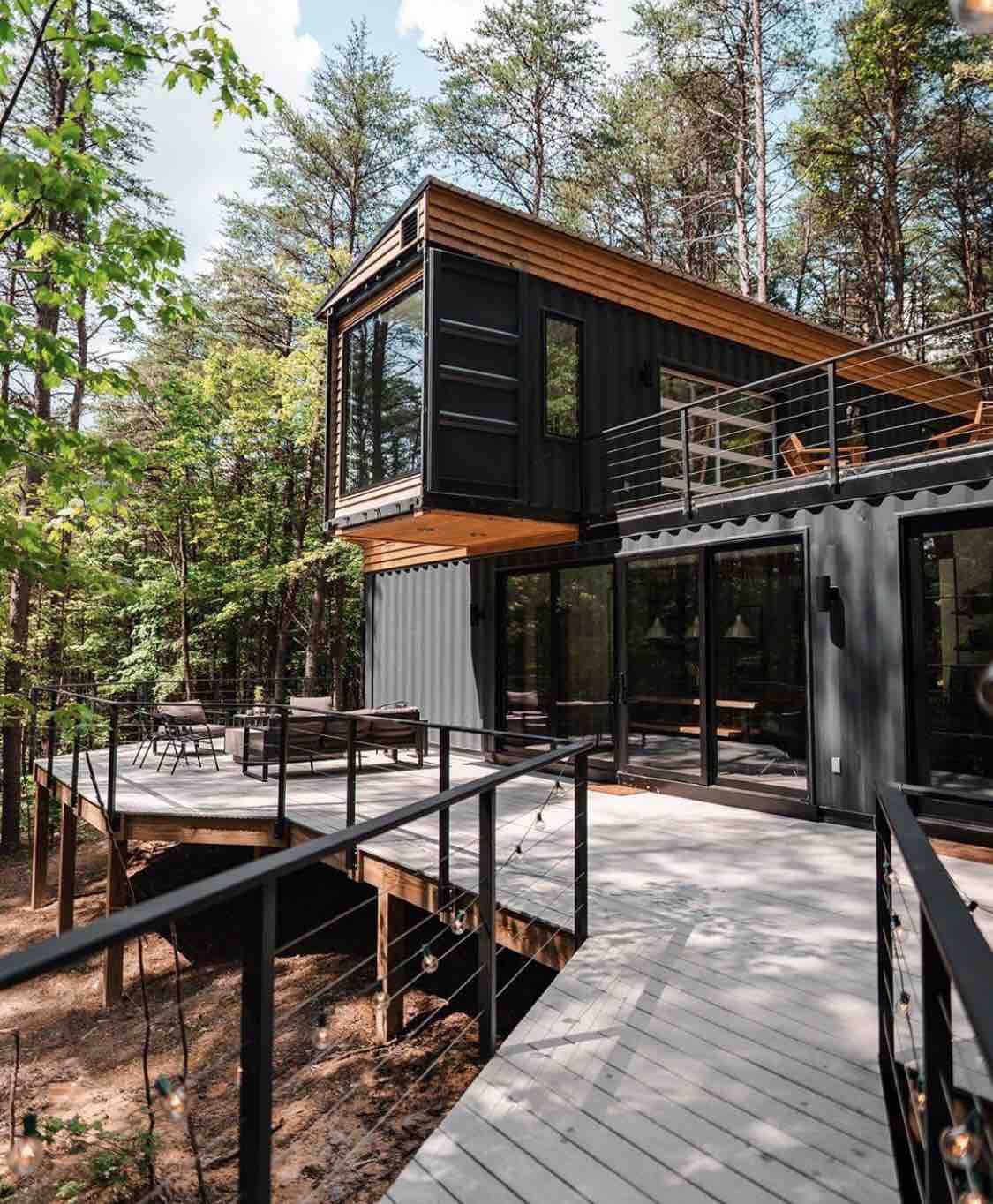 The Box Hop Cabin - USA