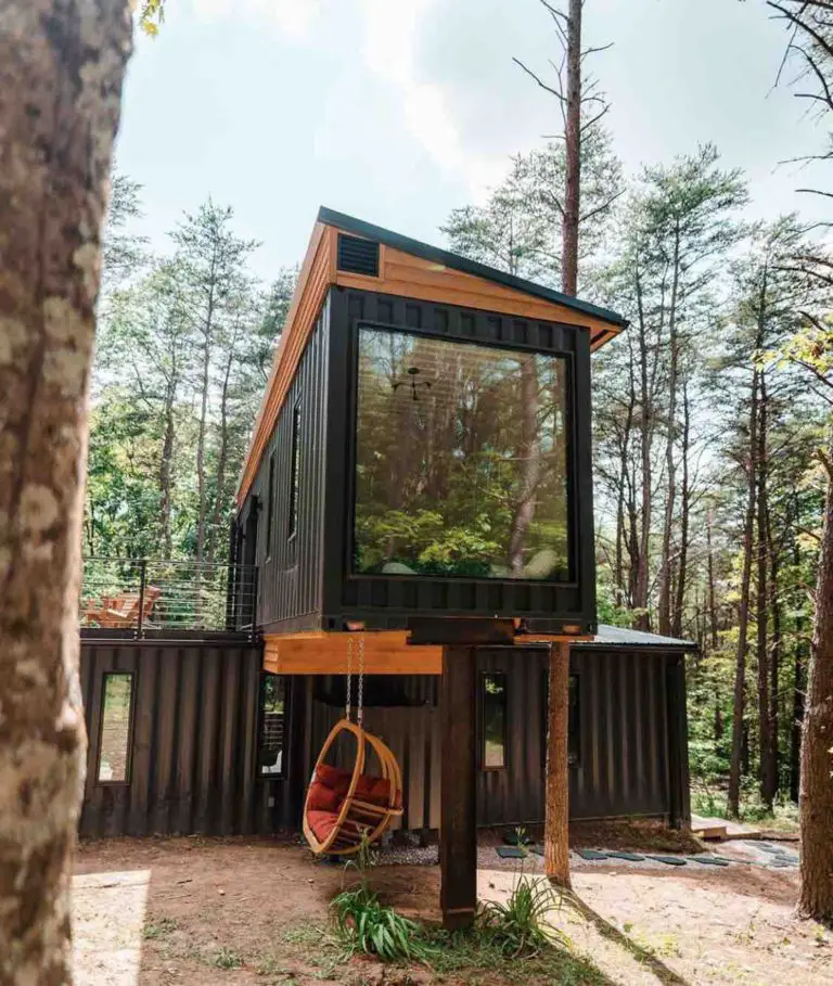 The Box Hop Cabin - USA