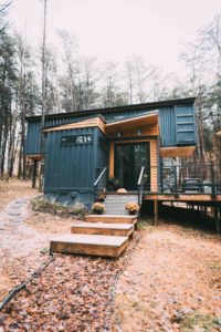 The Box Hop Cabin - USA