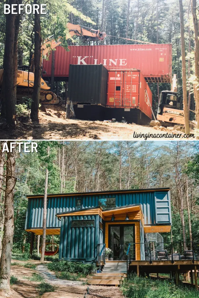 The Box Hop Cabin - USA