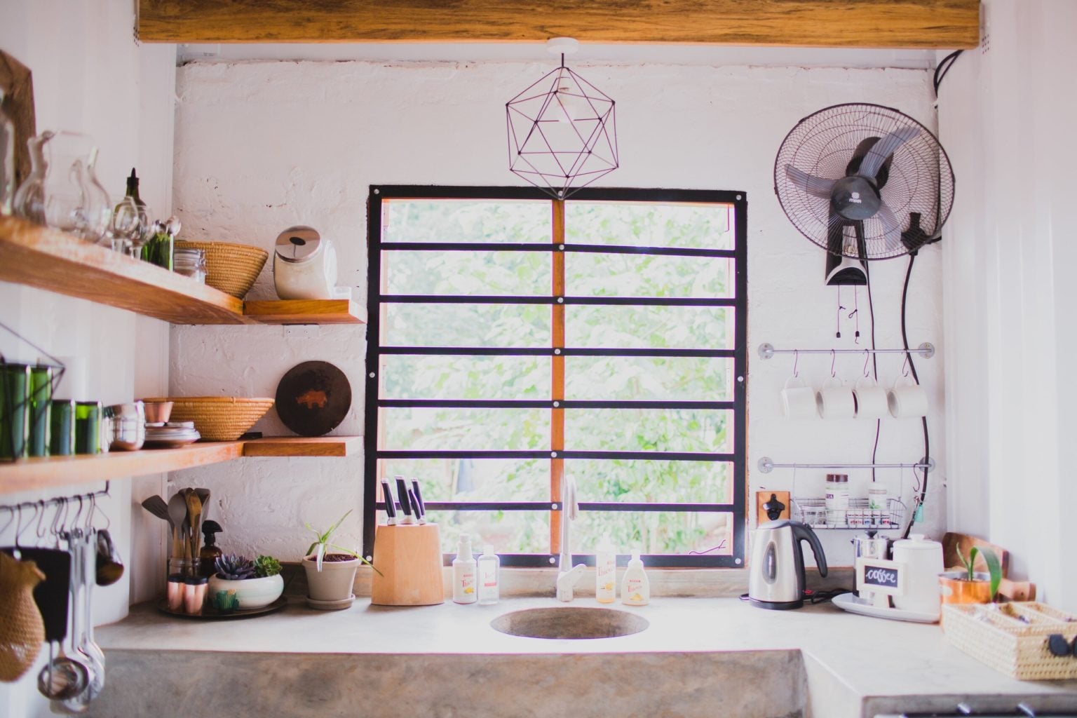 The Container Haus from Uganda