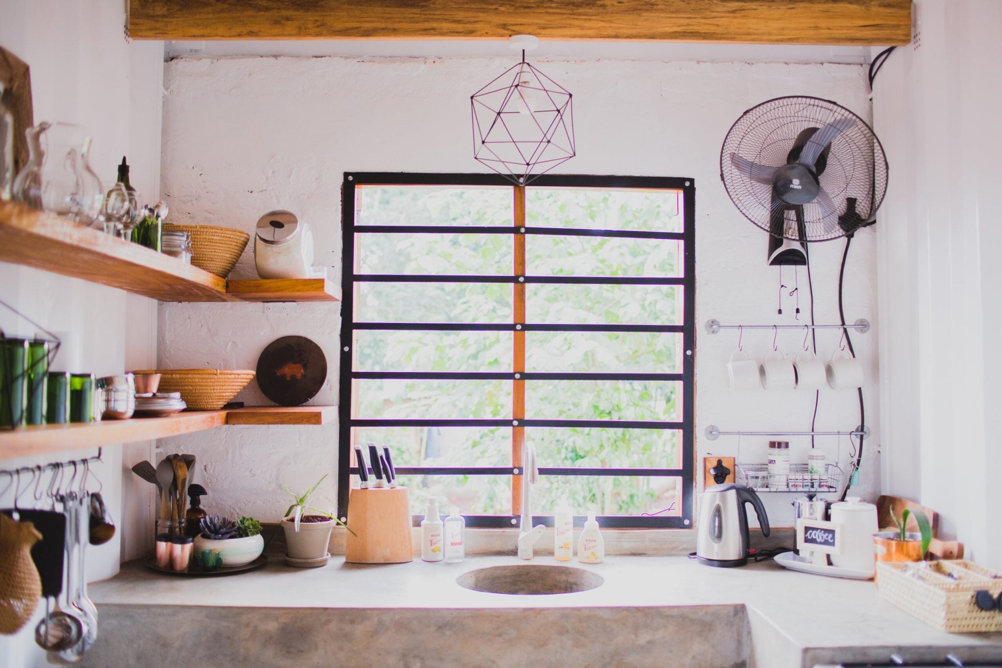 The Container Haus from Uganda