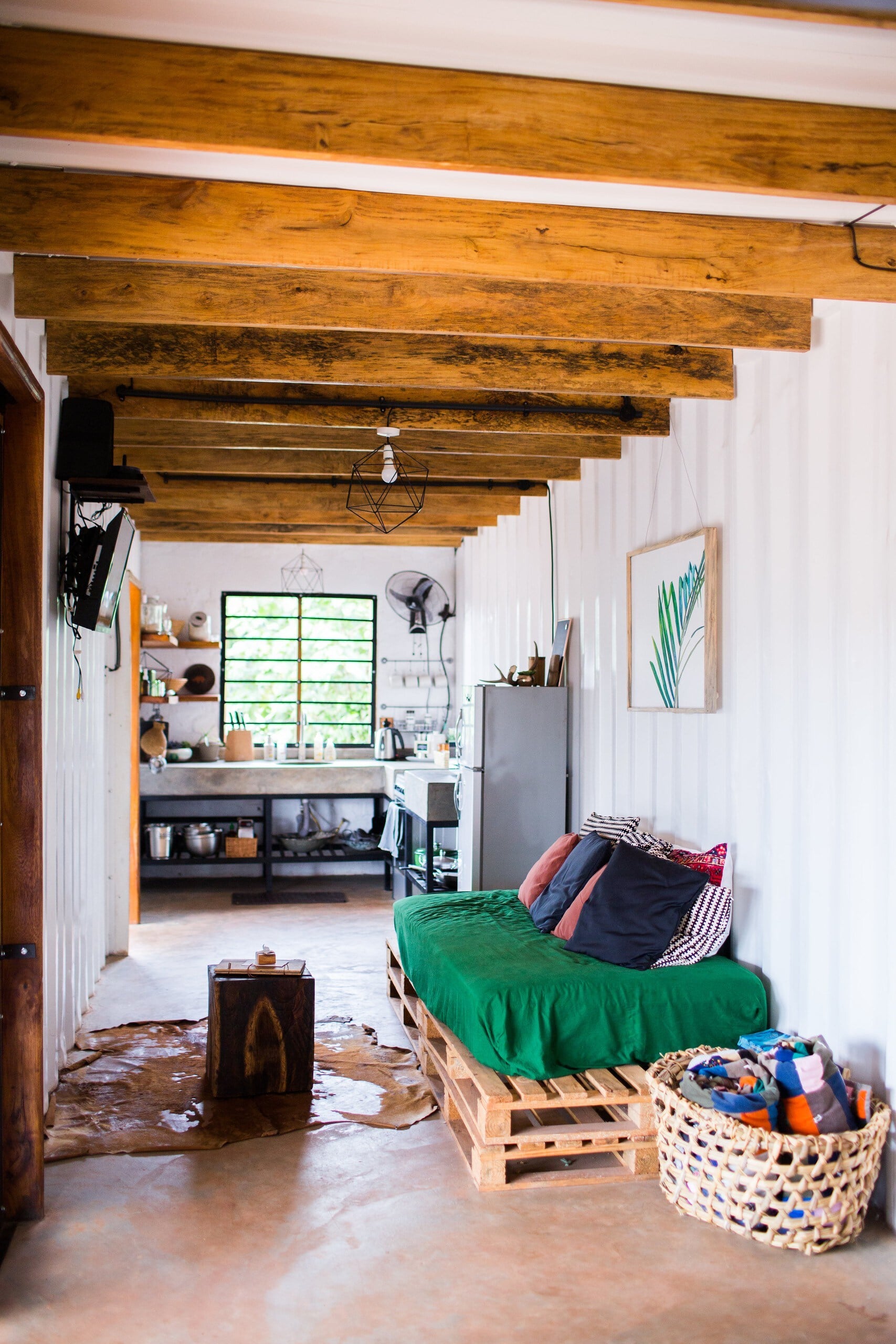 The Container Haus from Uganda