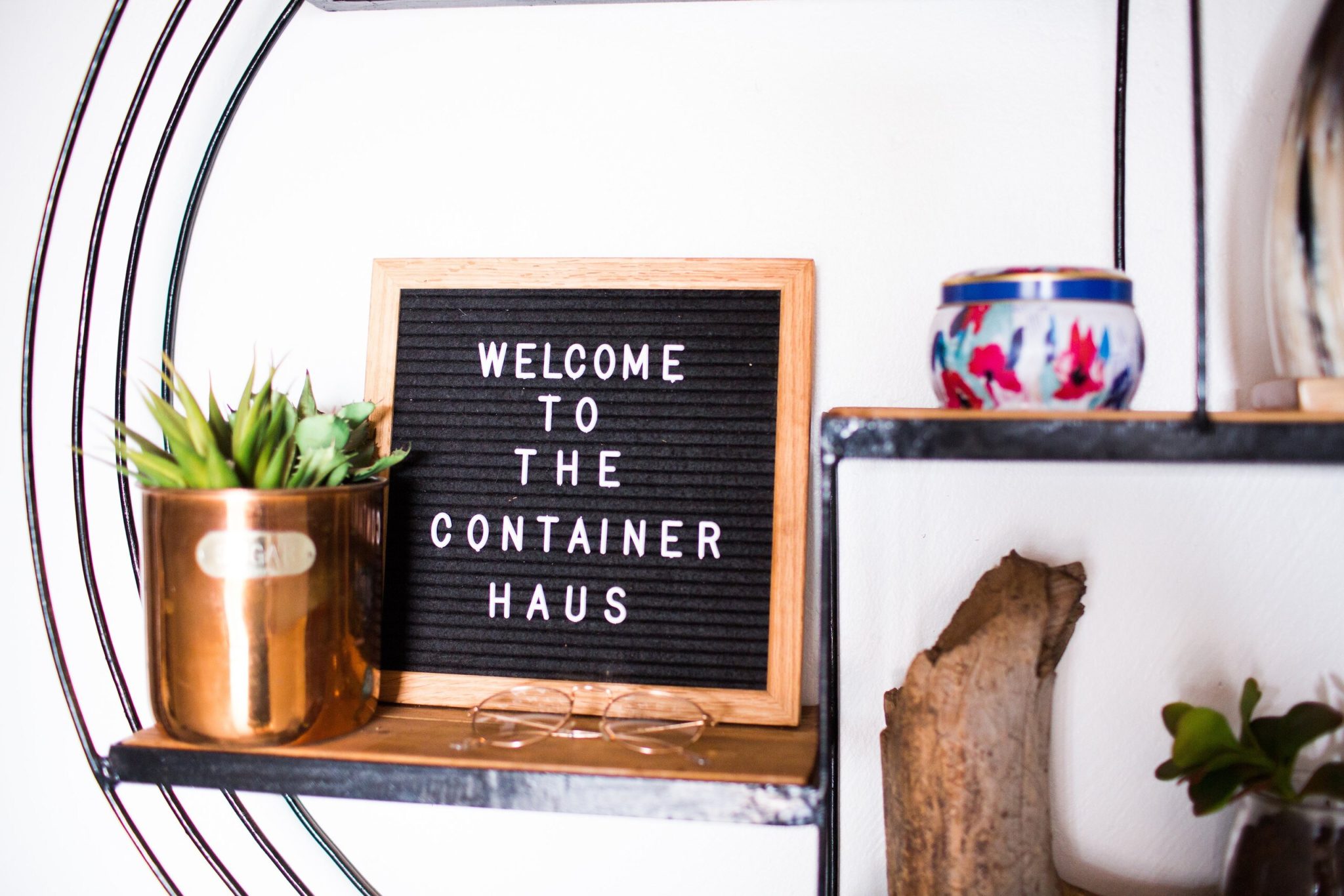 The Container Haus from Uganda