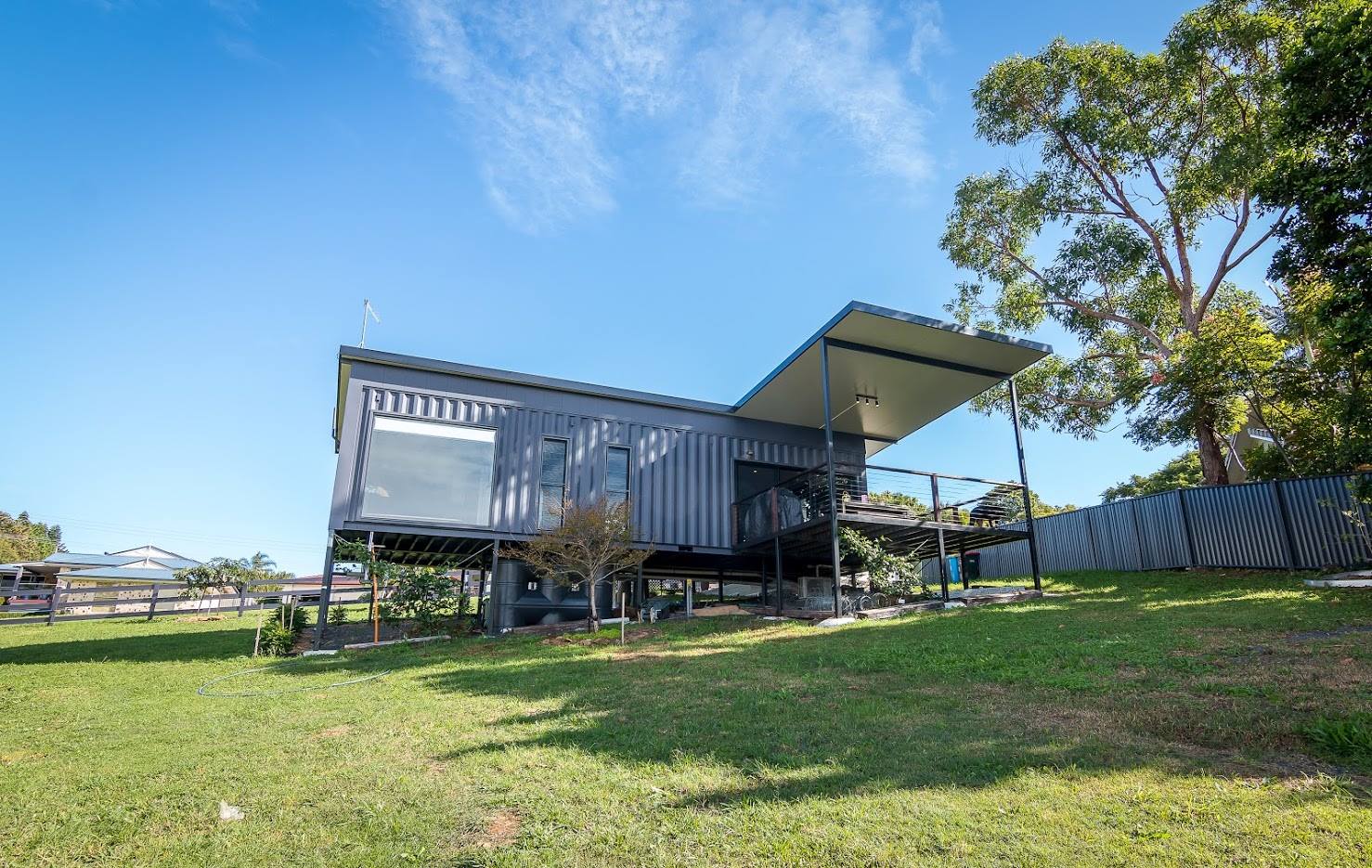 The Lennox Container Home – Australia