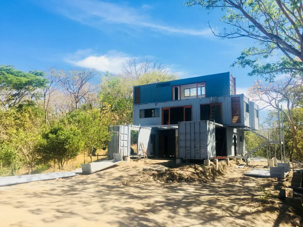 Absolutely Gorgeous Eco Friendly Container Home - Costa Rica
