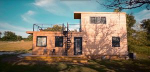 Absolutely Gorgeous Container House Helm 2 by CargoHome