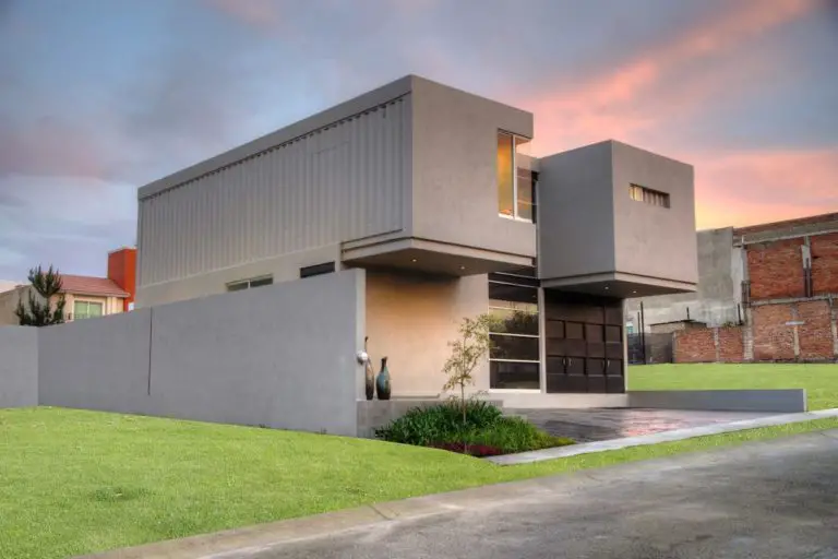 Amazing Catalonia Container House from Mexico