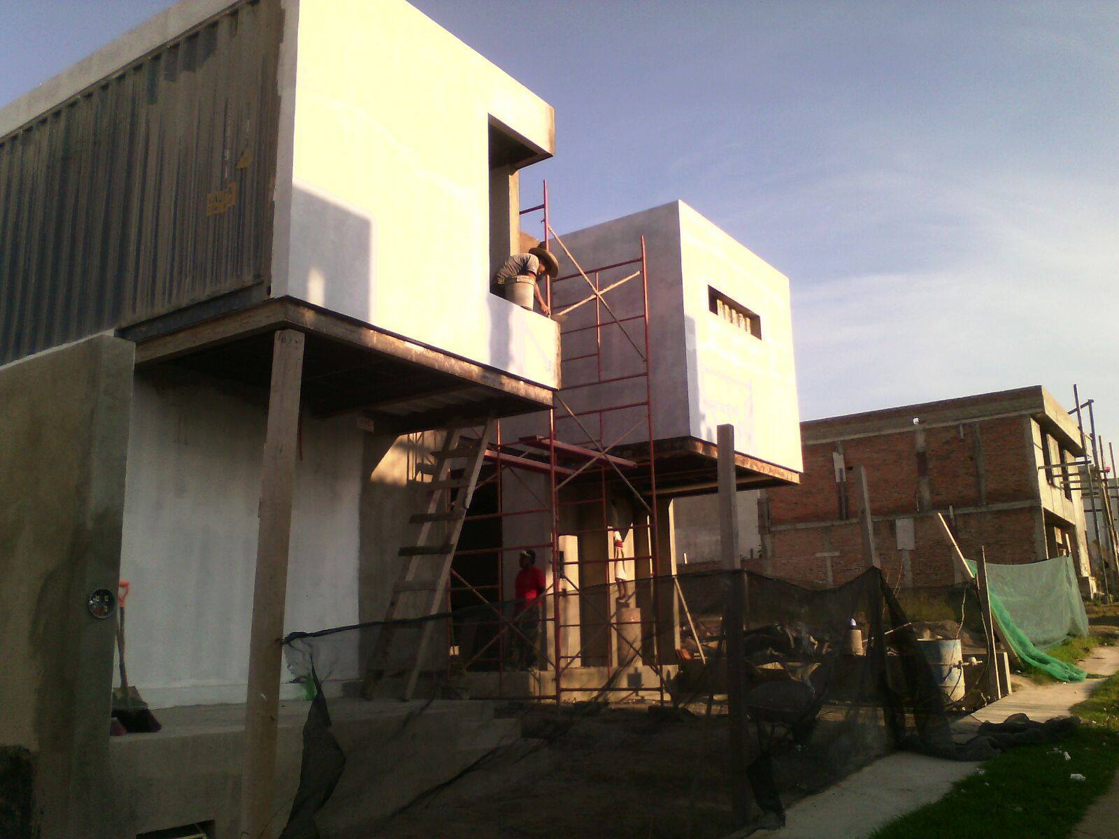 Amazing Catalonia Container House from Mexico