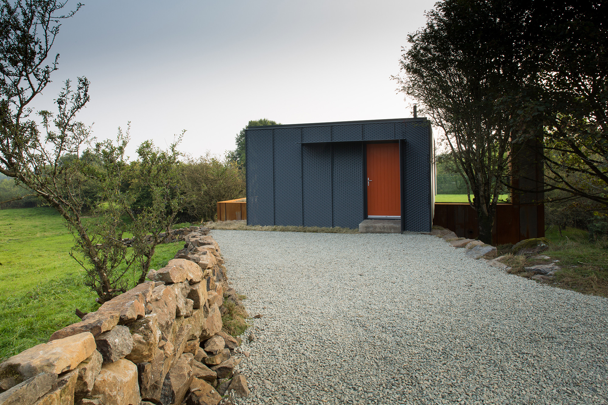 Grillagh Water Container House from Ireland