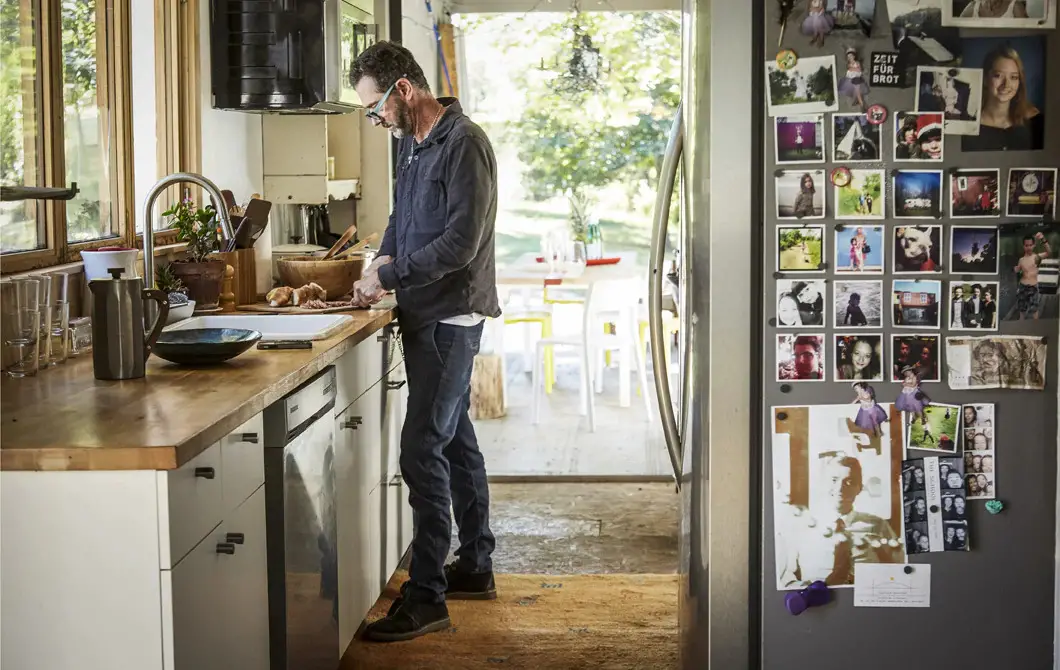 Life in a Shipping Container from New York