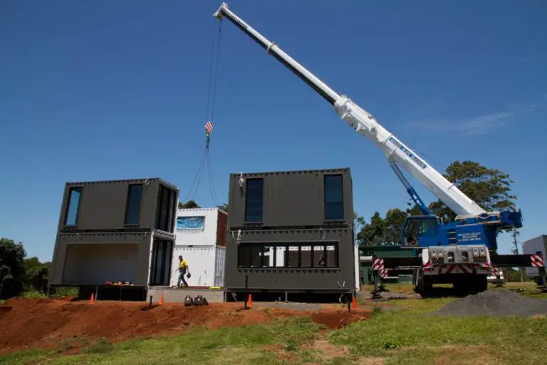 One of the Most Beautiful Container Houses in the World ''The ...