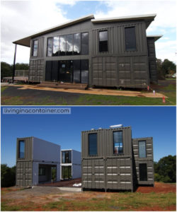 Luxury Shipping Container Homes | Living in a Container