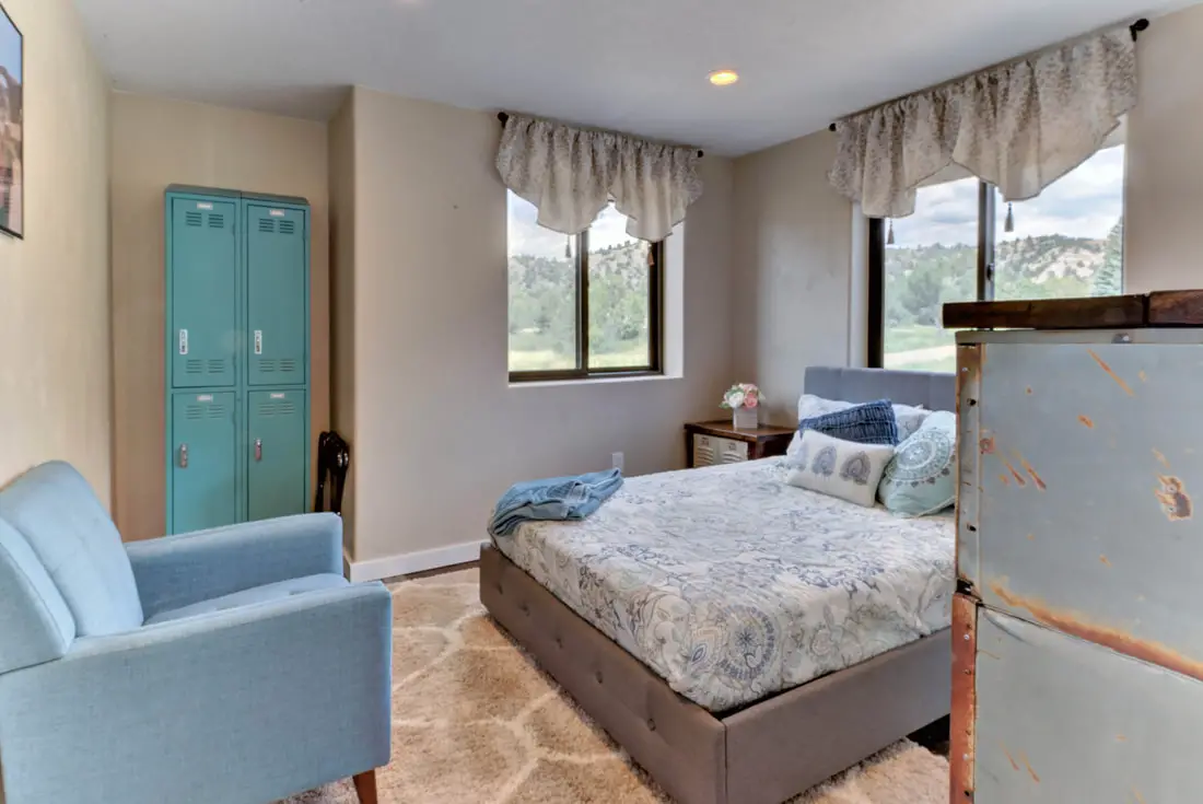 Ultramodern Shipping Container House in Utah