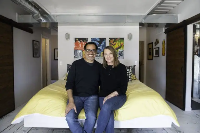 Wonderful Container House Made with 9 Shipping Containers of Travis and ...