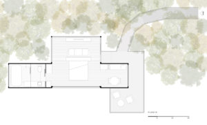 A Great Hotel Room Made with a Shipping Container from Brazil