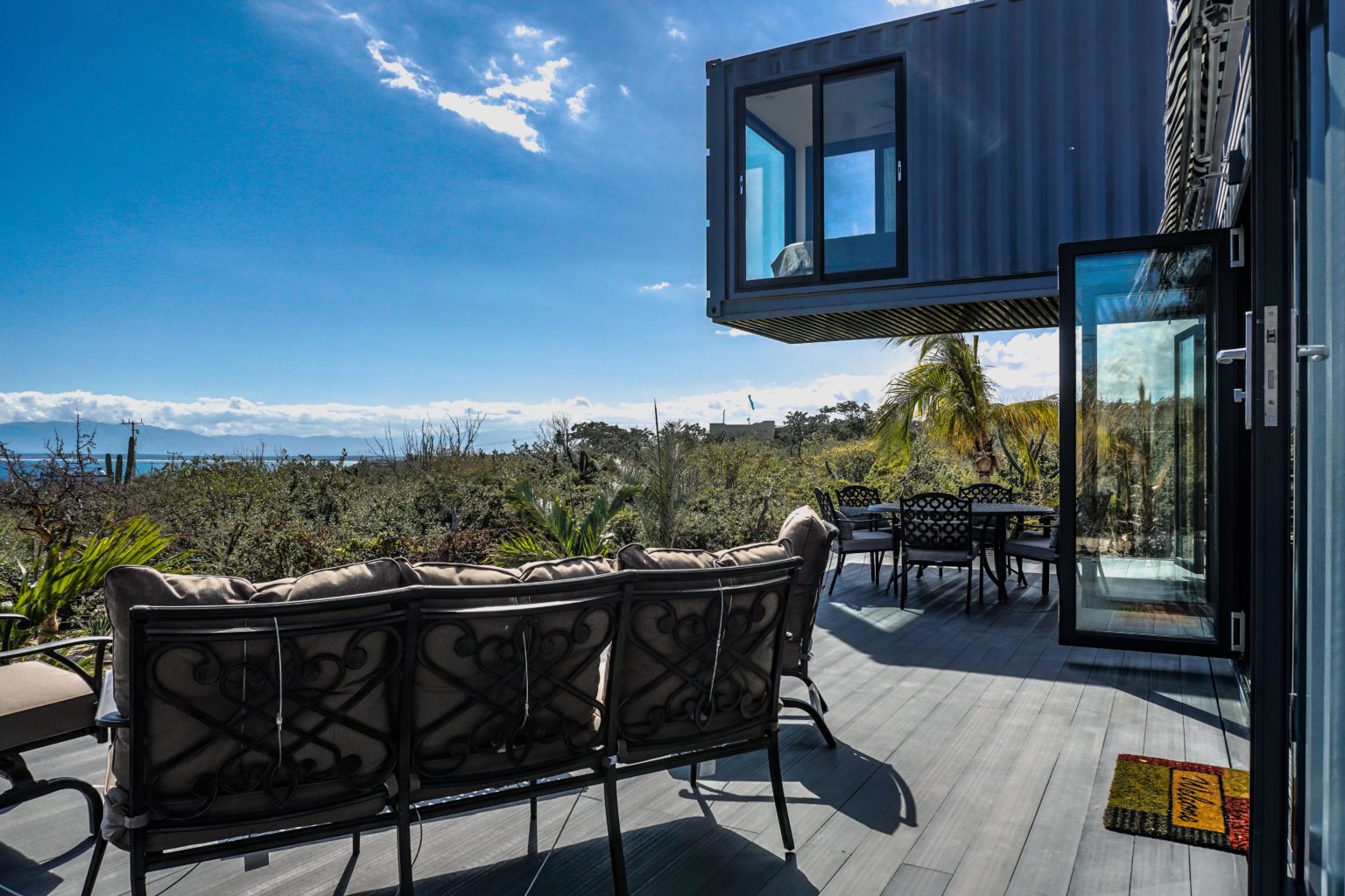 Big Luxury at a Small Price: Casas-Baja's Luxury Container Housing Is ...