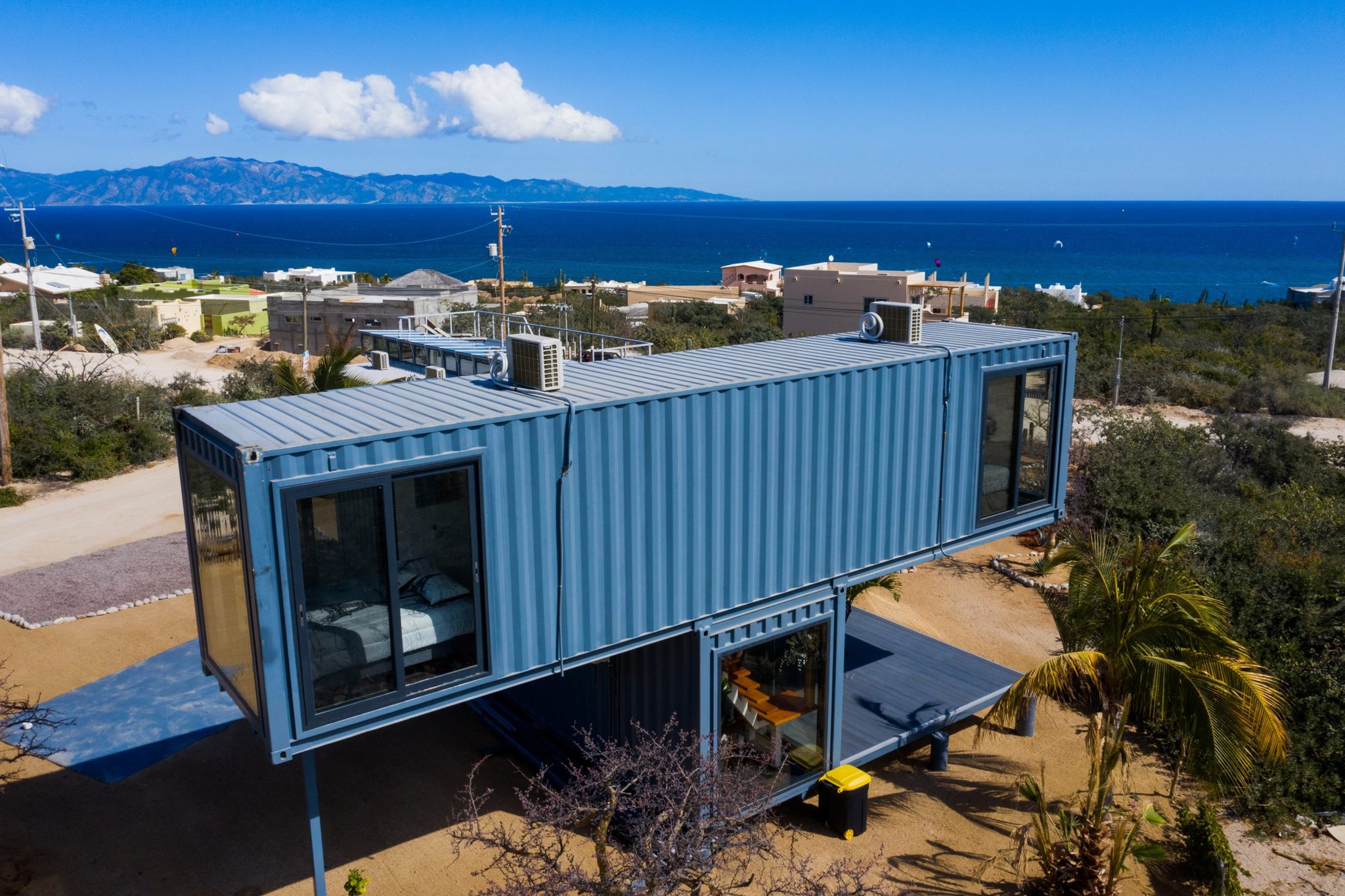 Big Luxury at a Small Price: Casas-Baja's Luxury Container Housing Is ...