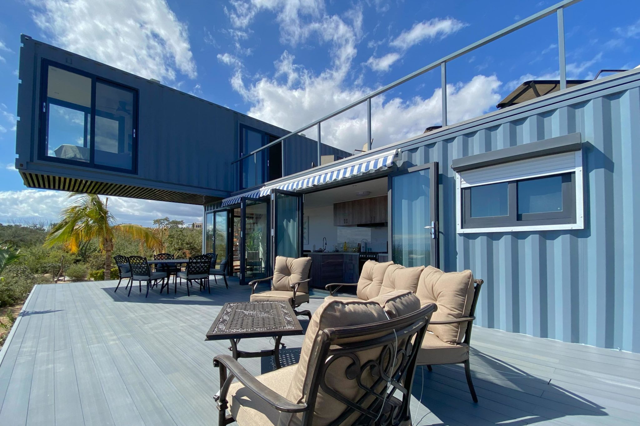 Big Luxury at a Small Price: Casas-Baja's Luxury Container Housing Is ...